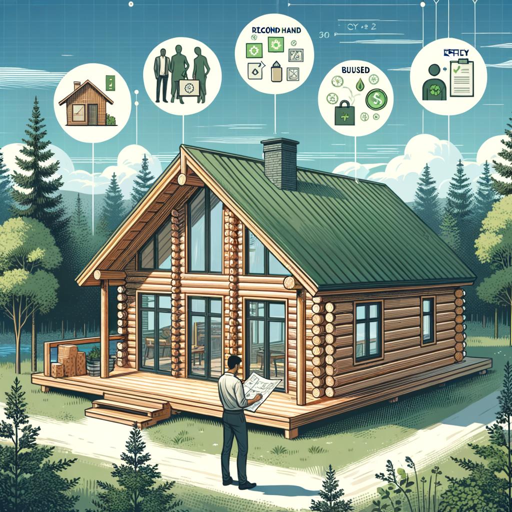 How to Build Your Own Cabin on a Budget: Money-Saving Strategies - Eco ...