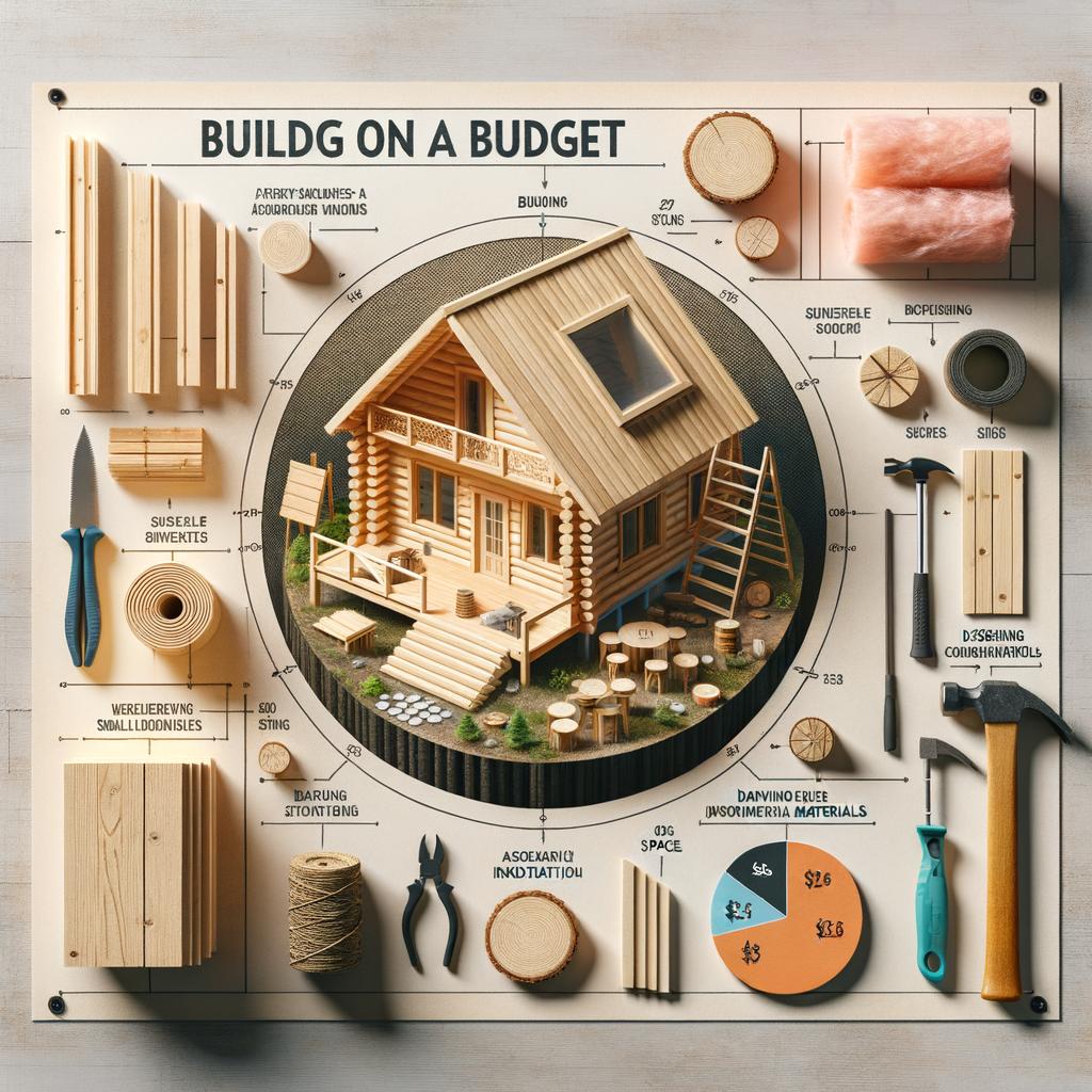 How to Build Your Cabin: Budget-Friendly Tips - Eco Sustainable
