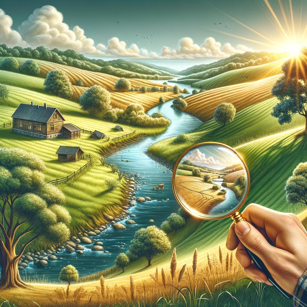 How to Find and Buy the Perfect Rural Land for Your Cabin - Eco Sustainable